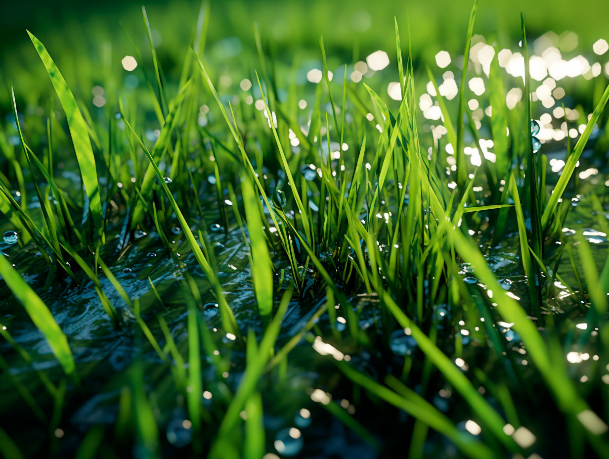 Can You Cut Wet Grass? Expert's Tips